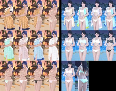 Dead Or Alive Xtreme Venus Vacation Modding Thread And Discussion Page 492 Dead Or Alive
