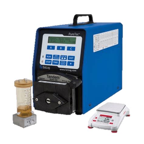 Scilog® Puretec® Dandd Filtration