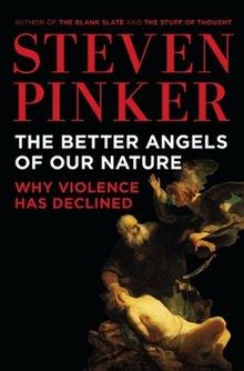 The Better Angels Of Our Nature Wikipedia
