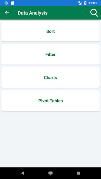 master excel apk for android download