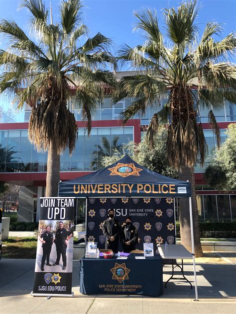 San Jose State University Police Department Home