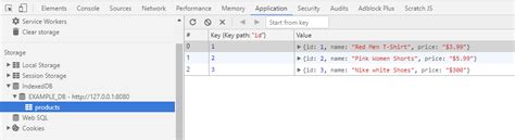 How To Use Indexeddb To Build Progressive Web Apps Chegde 杂货店