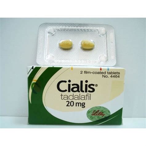Cialis Tadalafil 20mg Tablets At Rs 94stripe Tadalafil Tablets In