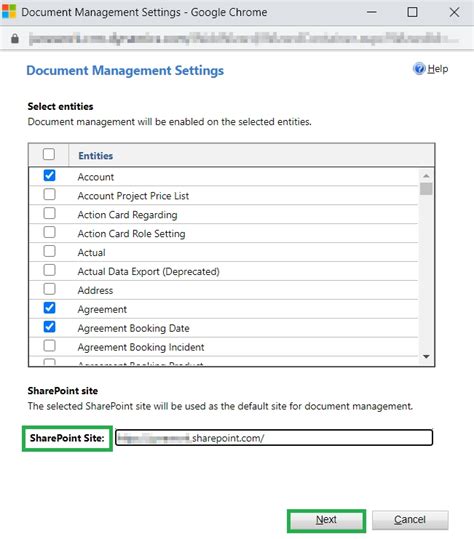 Configuring Hierarchy Structure Dynamics 365 Crm Apps