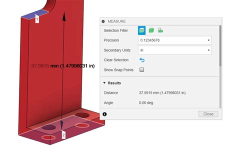 solved the fillet chamfer could not be created autodesk community