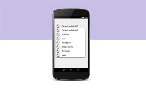 Android Dynamic Spinner Tutorial Dynamic Spinner Example