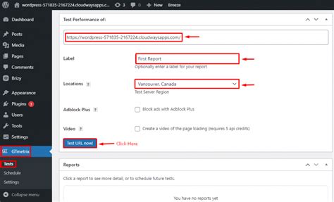 How To Use Gtmetrix On Wordpress To Improve Performance