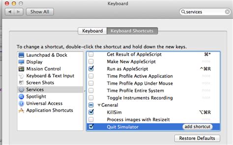 Xcode Multiple Projects Using The Simulator Stack Overflow