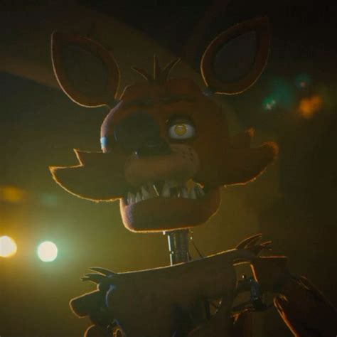 Foxy Icon