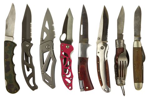 Different Types Of Pocket Knives What Are Your Options Uppercut