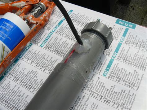 Capacitive Fluid Level Sensor 14 Steps With Pictures Instructables