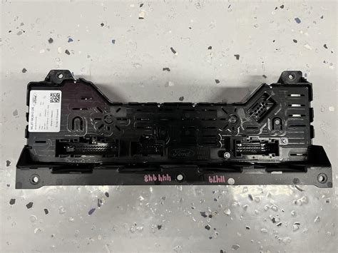 Utah Hvac Control Module With Temp Dials Ml3t 18c612 De
