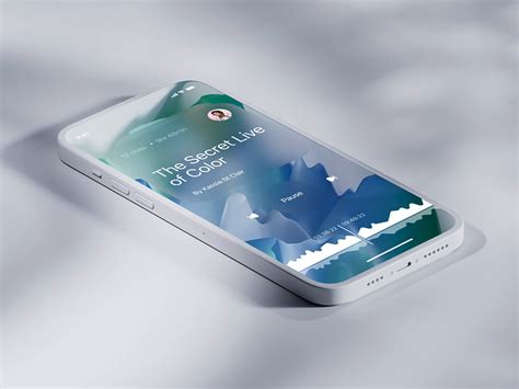 ctrl shift podcast app concept by lay ux ui and branding for