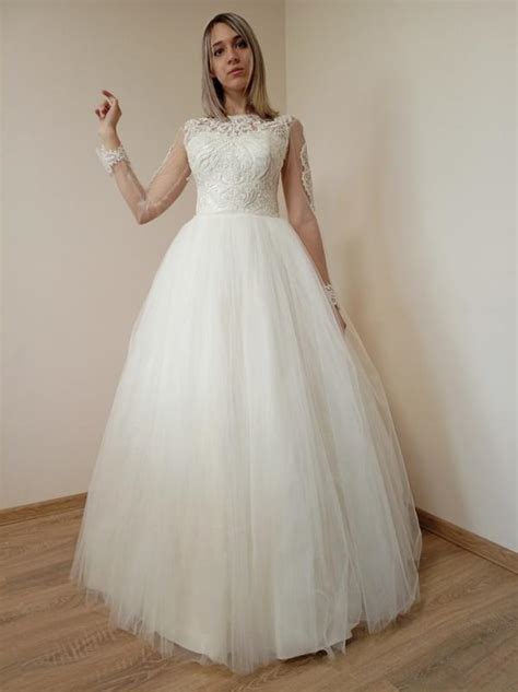 Весильное платье — цена 5500 грн в каталоге Свадебные платья Купить женские вещи по доступной