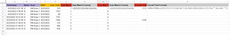 Google Sheets Array Formula Breaks When Trying Referencing Another Array Formula Value Output