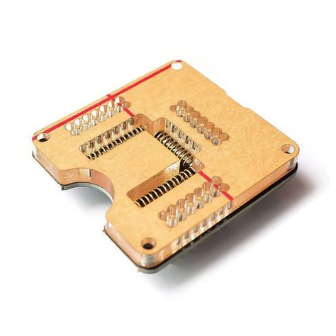 Kiss อะแดปเตอร์ซ็อกเก็ตโปรแกรมเมอร์ Esp32 สําหรับ Esp Wroom 32 Module