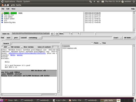 Linux Why Isnt Git Log Graph Working Stack Overflow
