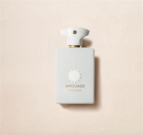 Decision By Amouage Reviews And Perfume Facts