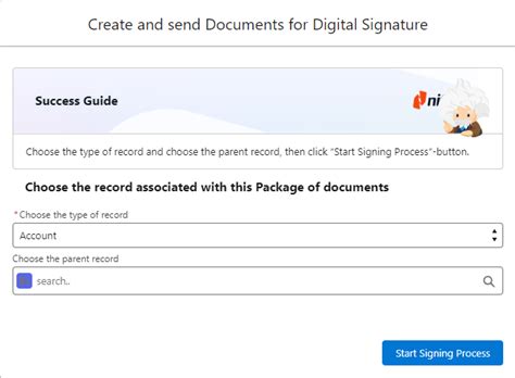 Salesforce Connector Drag And Drop