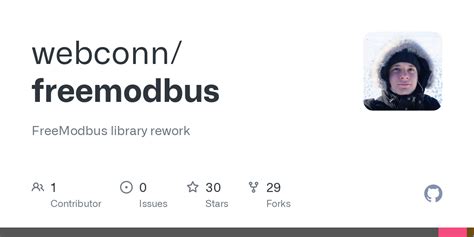 GitHub Webconn Freemodbus FreeModbus Library Rework