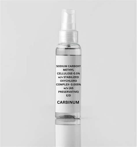 Calcitonin Salmon Nasal Solution 3c3 Nase Nasal Spray Plenum Biotech