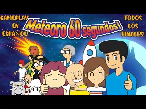 Steam Community Video Tienes 60 Segundos De Vida Y La Tierra SerÁ