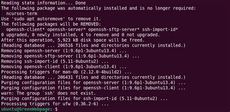 How To Enable Ssh On Ubuntu 2404 Greenwebpage Community