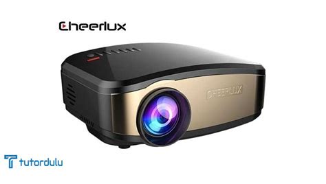 6 Proyektor Mini Terbaik No 5 Cocok Buat Kaum Rebahan