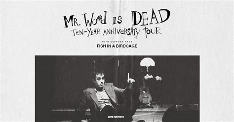 Live ⚰️ Mr Wood Is Dead But The Tour Is Alive Will Woods Mr Wood