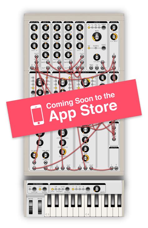 MATRIXSYNTH Introducing Modular The Synth App For IPad And IPhone