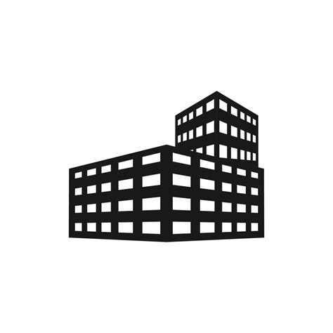 Building Logo Vektor 14602564 Vector Art At Vecteezy