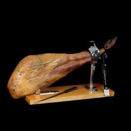 Buy Iberico Ham Leg Finest Whole Iberico Ham Leg Basco Fine Foods