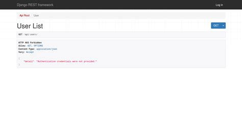 Python Django Rest Framewrok Api How To Add Authecation Permission