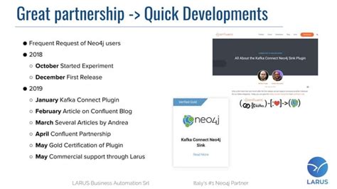 neo4j graph streaming services with apache kafka pptx databases