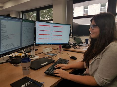 Month MSc Madness The Value Of A Data Science Campus Internship Data Science Campus