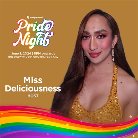Pride Month Begins With Loveyourself Pride Night Reflecting On The