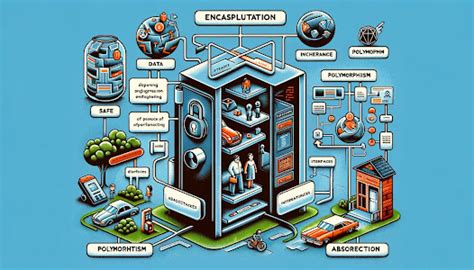 Les Concepts De Base De La Programmation Orientée Objet