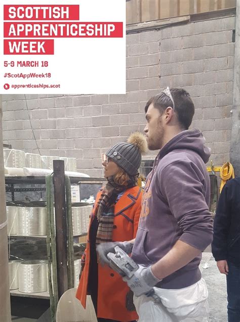 Scottish Apprenticeship Week 2018 The Forbes Group The Forbes Group