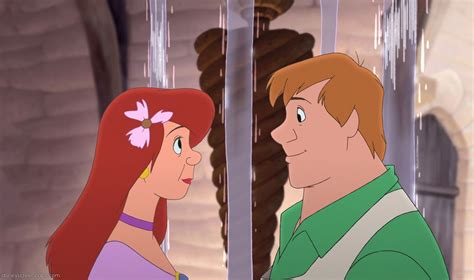 Anastasia The Baker Cinderella Ii Dreams Come True Cinderella Animation Disney