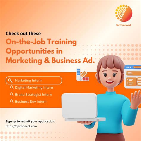 Ojt Connect On Linkedin Looking To Launch Your Career In Marketing Or