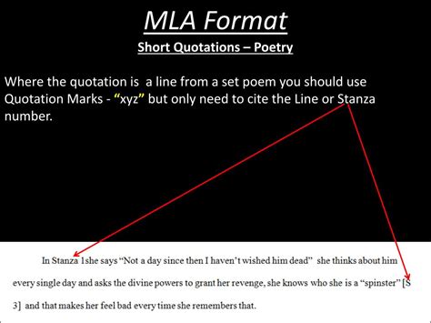 PPT MLA Format PowerPoint Presentation Free Download ID 2199287