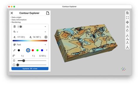 Bridging Data And Visualization Interactive Scientific Exploration