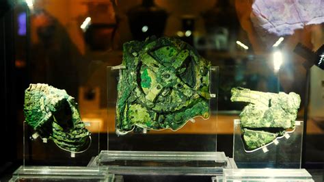 The World S Oldest Computer Ever Discovered Was Found On An Ancient Greek Shipwreck