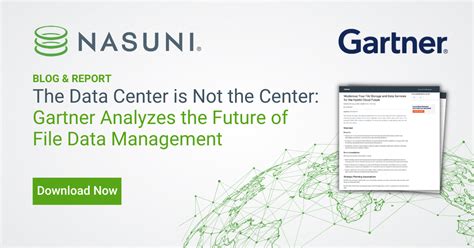 Gartner Analyzes The Future Of Unstructured Data Management