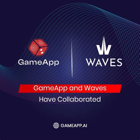 Gameapp X Waves Play Learn And Grow Were Excited To Announce Our