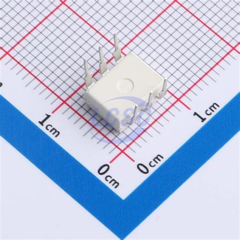 MOC3023M | onsemi | Optocouplers - Thyristor Signal Output | JLCPCB