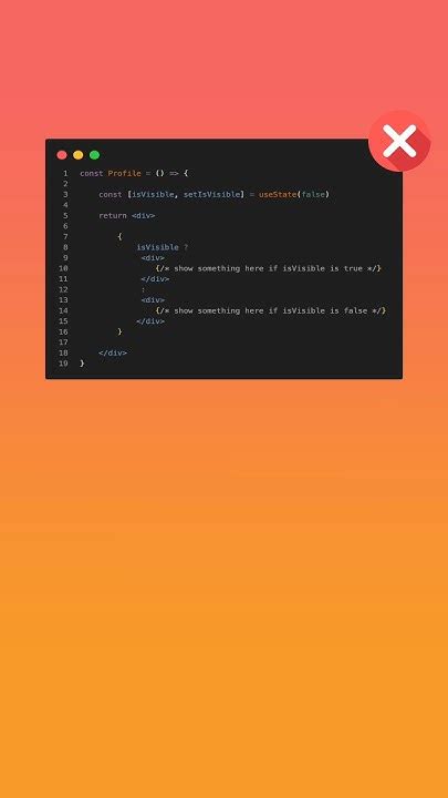 Reactjs Tips Shorts Reactjstutorial Reactjs Devtips Code Webdeb