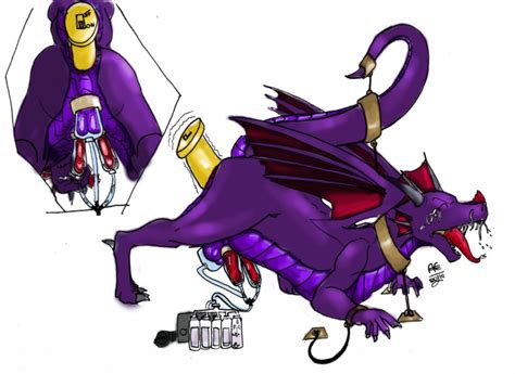 Rule 34 Anthro Only Askatrash Balls Bondage Denton Diphallia
