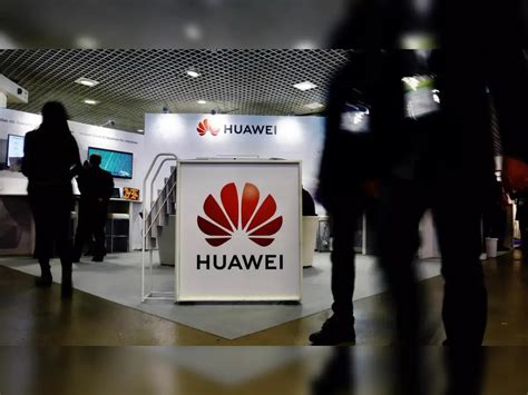 Huawei Us Chip Curbs Give Huawei A Chance To Fill The Nvidia Void In China The Economic Times