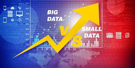 Small Data Vs Big Data Other Than 3vs By Yash Joshi Analytics Vidhya Medium